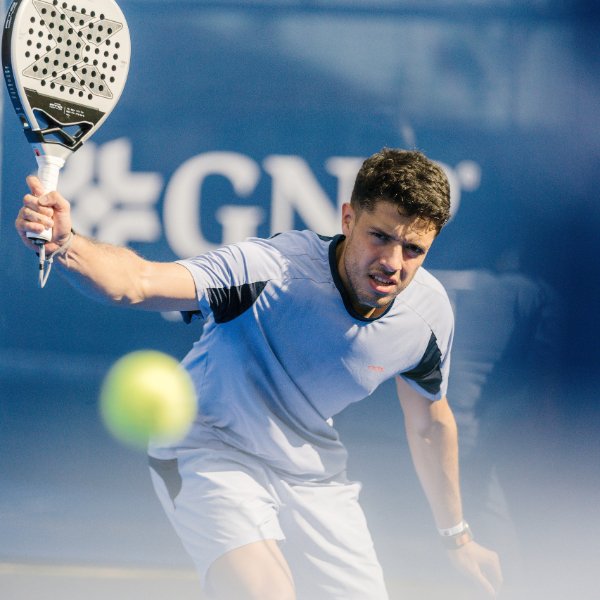 Agustín Tapia, campeón del Santiago Premier Padel P1 – NOX Sport USA