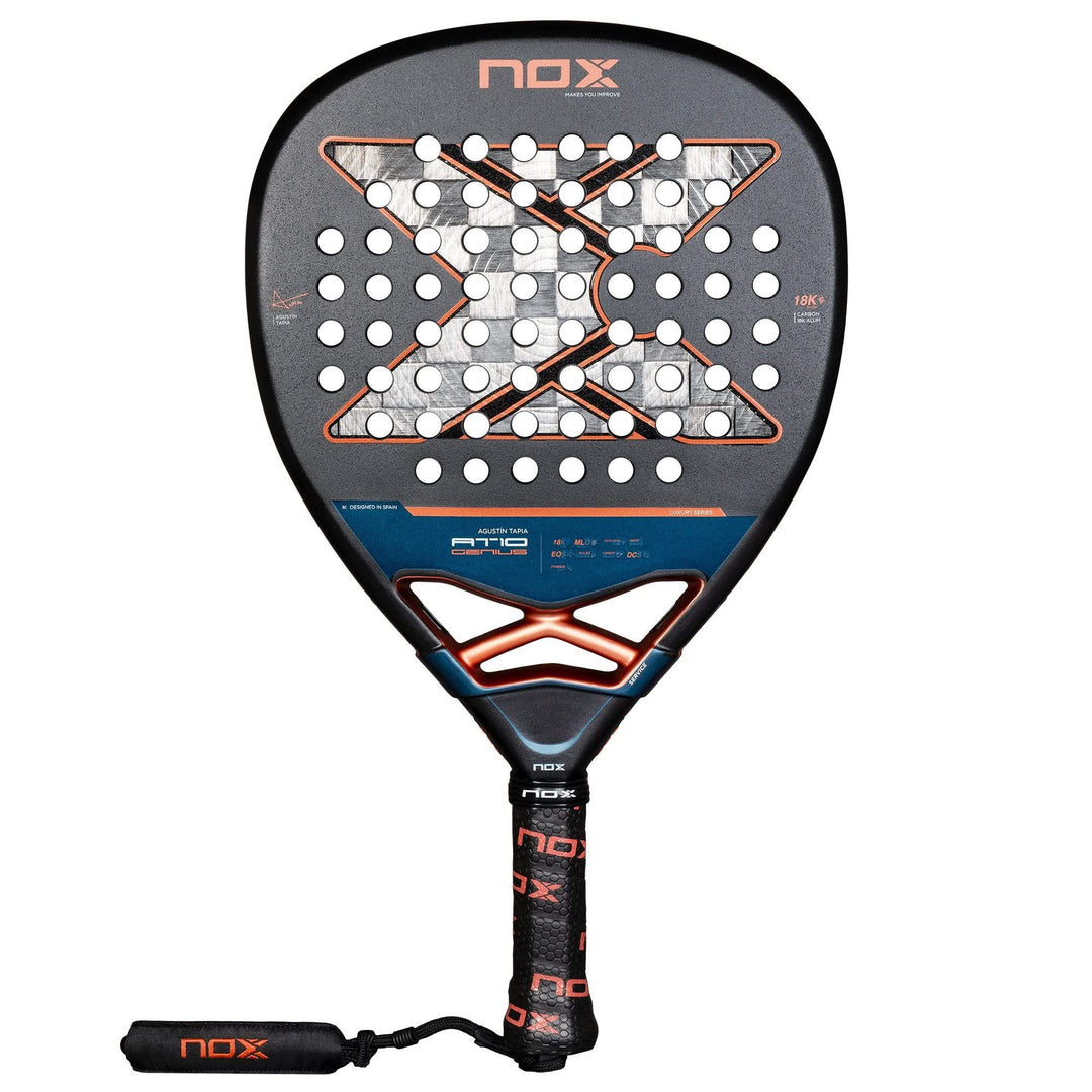 NOX Padel Luxury Series – NOX Sport USA