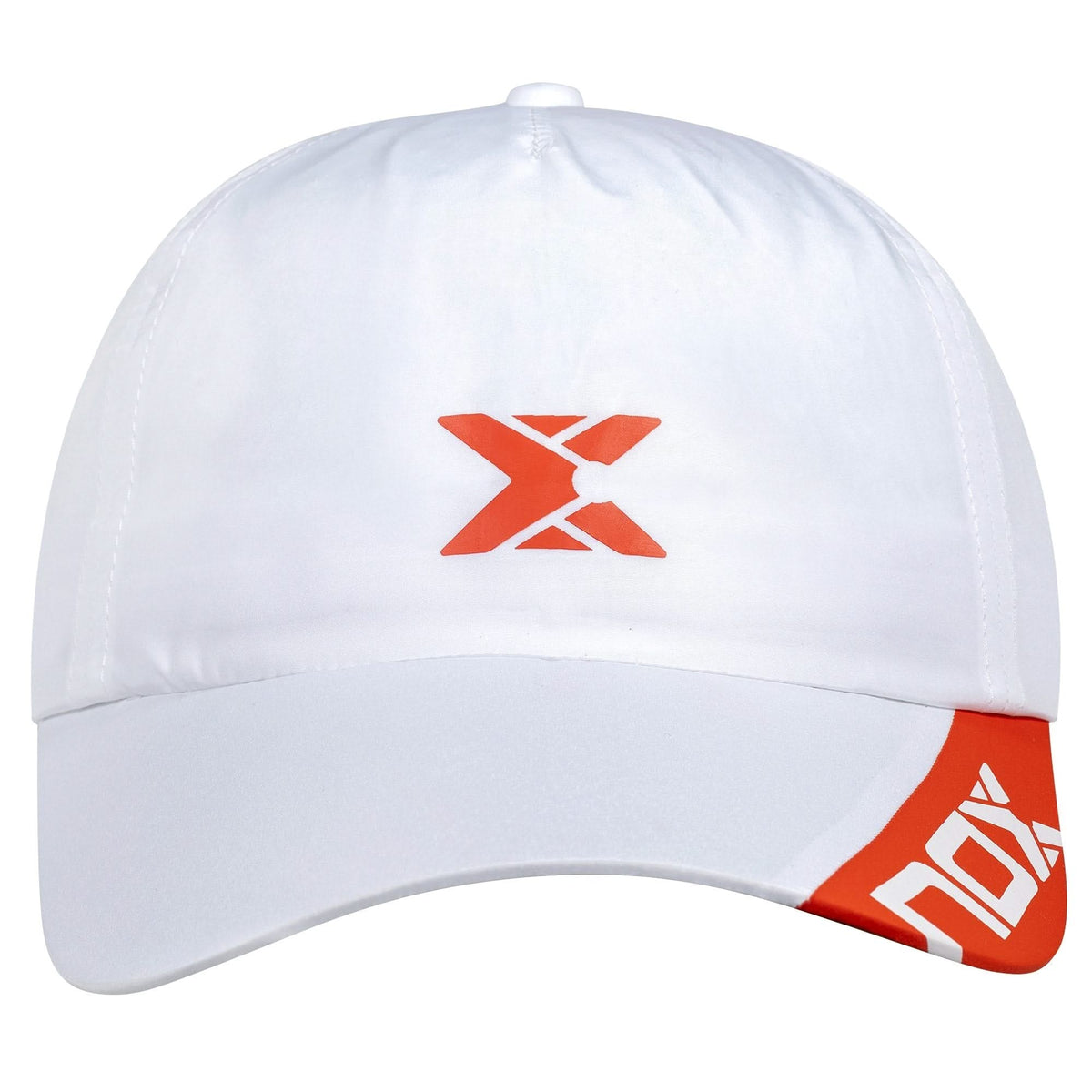 Padel Hat White – NOX Sport USA