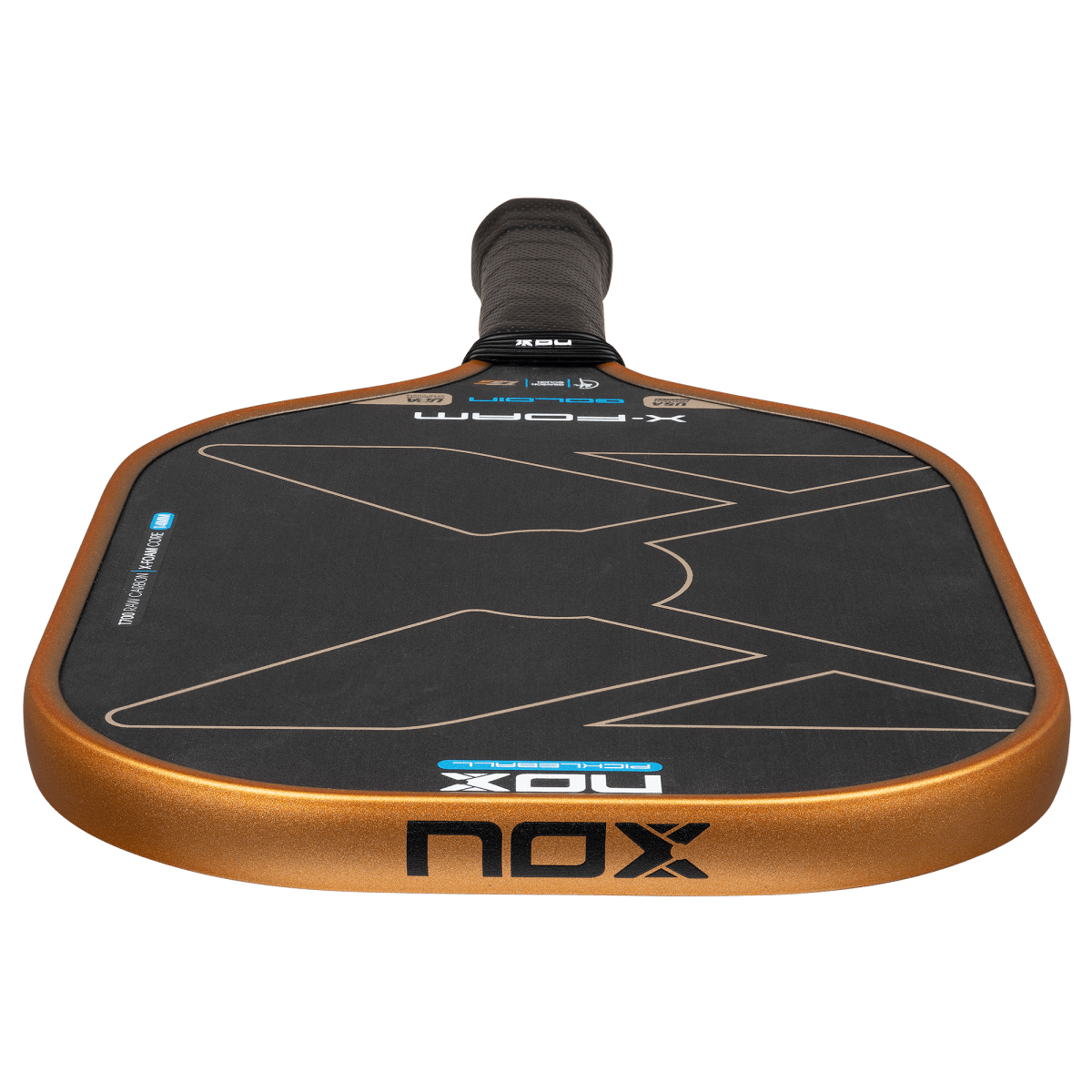 Pala Pickleball NOX X-FOAM GOLDIN 14 mm | Colab. Grayson Goldin – NOX USA