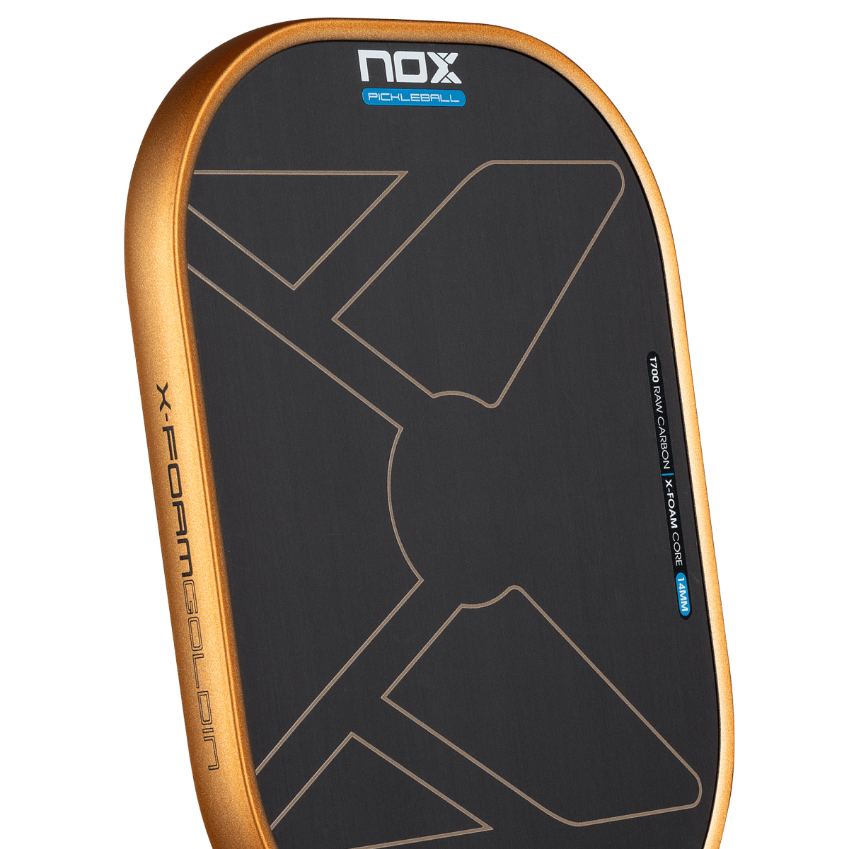 Pala Pickleball NOX X-FOAM GOLDIN 14 mm | Colab. Grayson Goldin – NOX USA